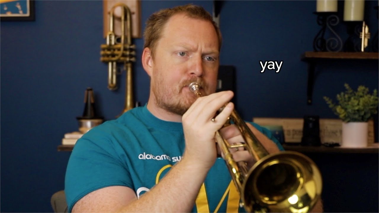 Trumpet Fundamentals | Multiple Tonguing - YouTube