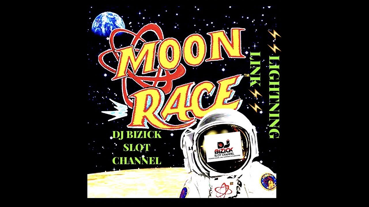 6 MINUTES OF BONUSES ***~ Moon Race Slot Machine ~ LIGHTNING LINK WINS ...