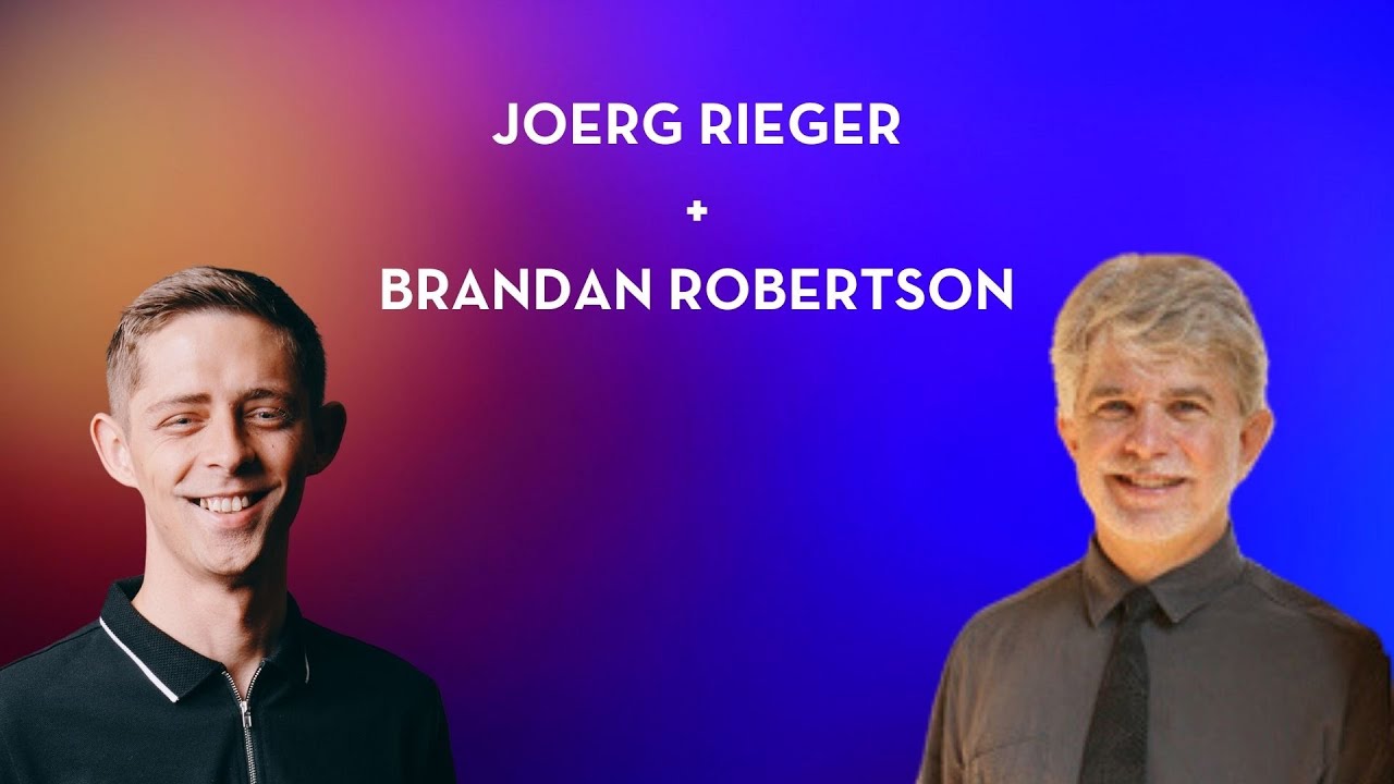 Joerg Rieger and Rev. Brandan Robertson | Christ and Empire - YouTube