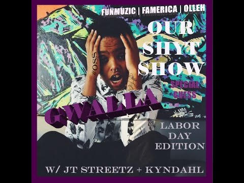 Famerica Gwalla Baby Stops By NuRadio OSS - YouTube