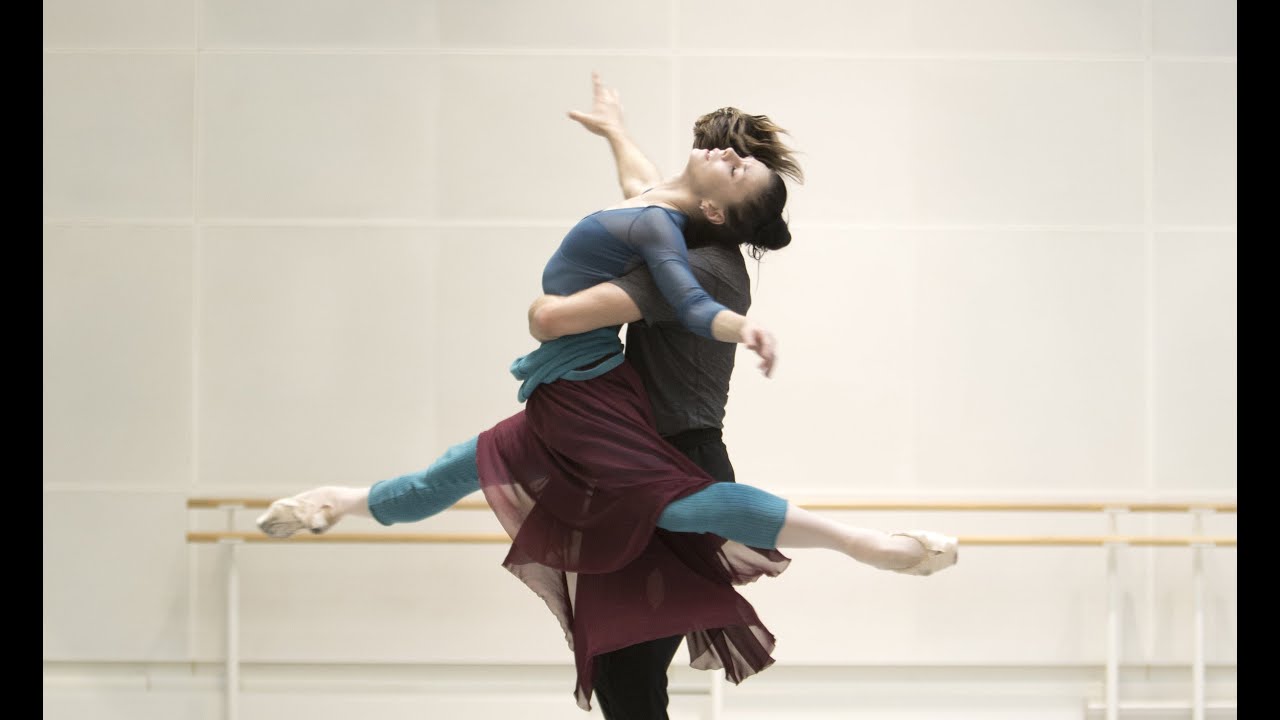 Natalia Osipova on Onegin (The Royal Ballet) - YouTube