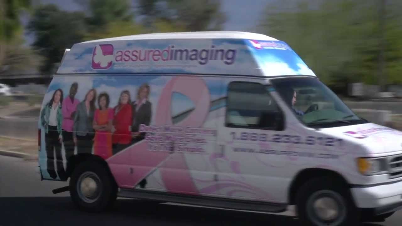 Assured Imaging Portable Solutions - YouTube