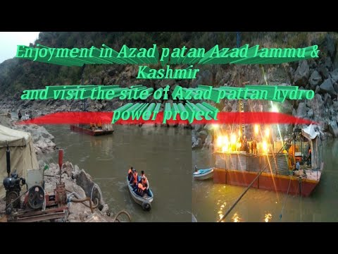 Enjoyment in Azad patan Azad jamu kashmir. And visit the site of Azad ...