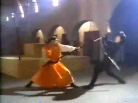 Ninja III Domination: Final Ninja Fight Part 01