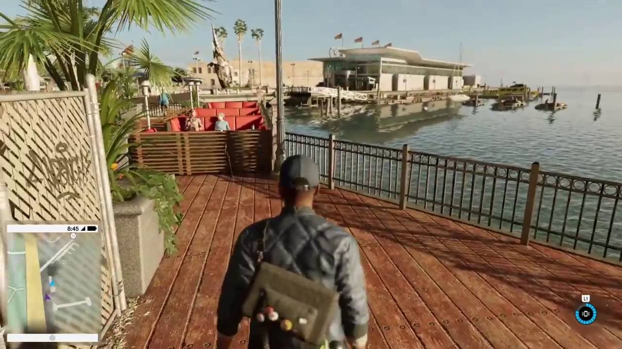 Watch Dogs 2 Gameplay Walkthrough #E32016 - YouTube