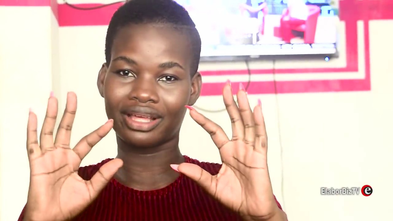 Pamela Watara finally gets her right Bra Size at Beautiful Beneath ...