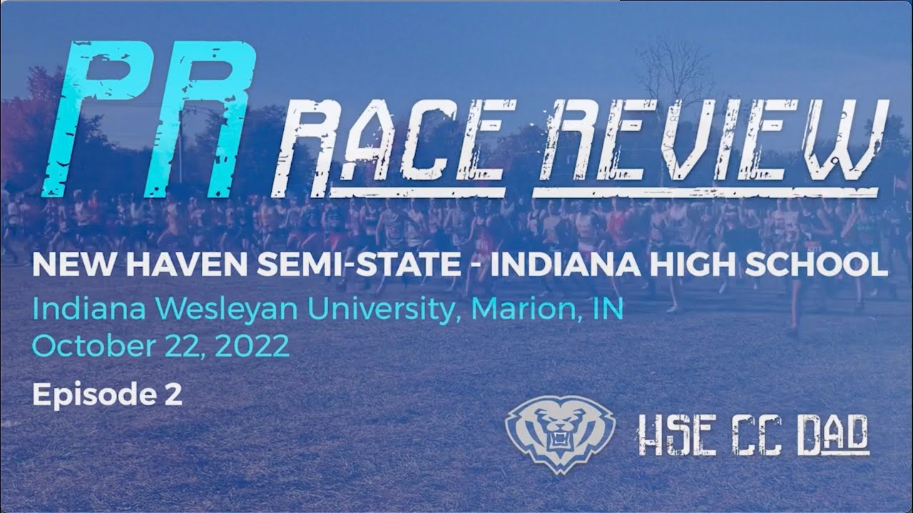 PR Race Reviews – New Haven - Runner Interviews – Episode 2 - YouTube