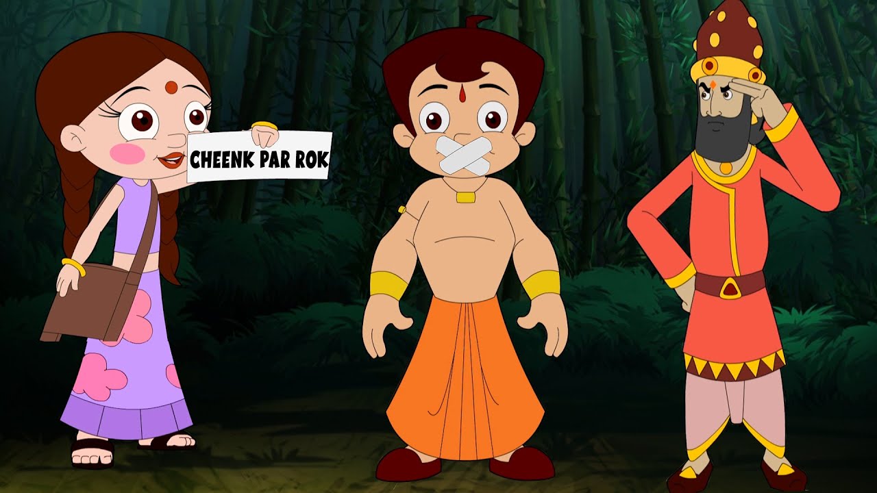 Chutki - Ek Anokha Shantipur Gaon | Cartoons for Kids | Fun Kids Videos ...