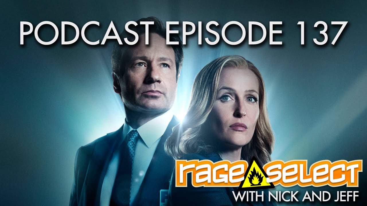 Rage Select Podcast Episode 137 - Nick and Jeff Answer Your Questions ...