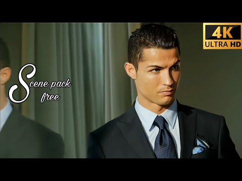 Cristiano Ronaldo Ultra 4K Clips For Edit | Best UHD Scene Pack You Can ...