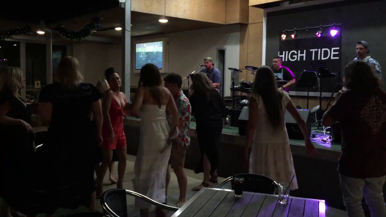 High Tide Band - You Dont Treat Me No Good - YouTube