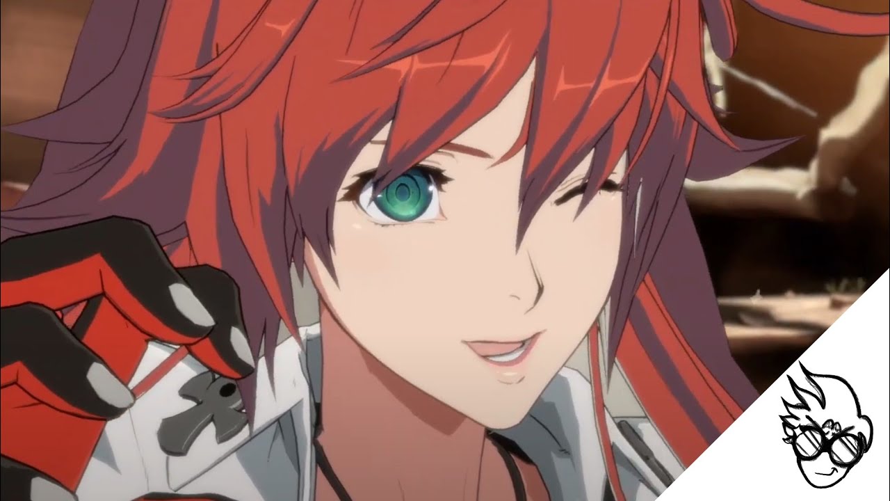 PlayStation 4 Pro Loading - Guilty Gear Strive ( Jack-O ) - YouTube