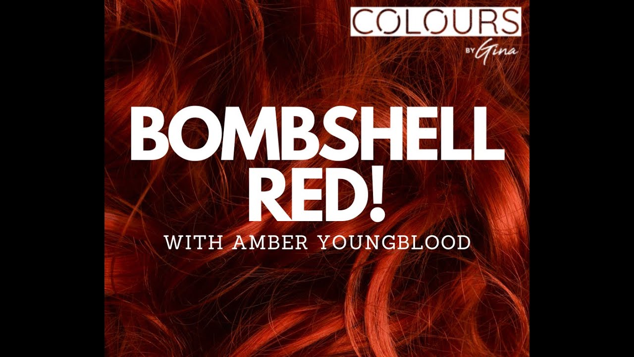 Bombshell Red - YouTube
