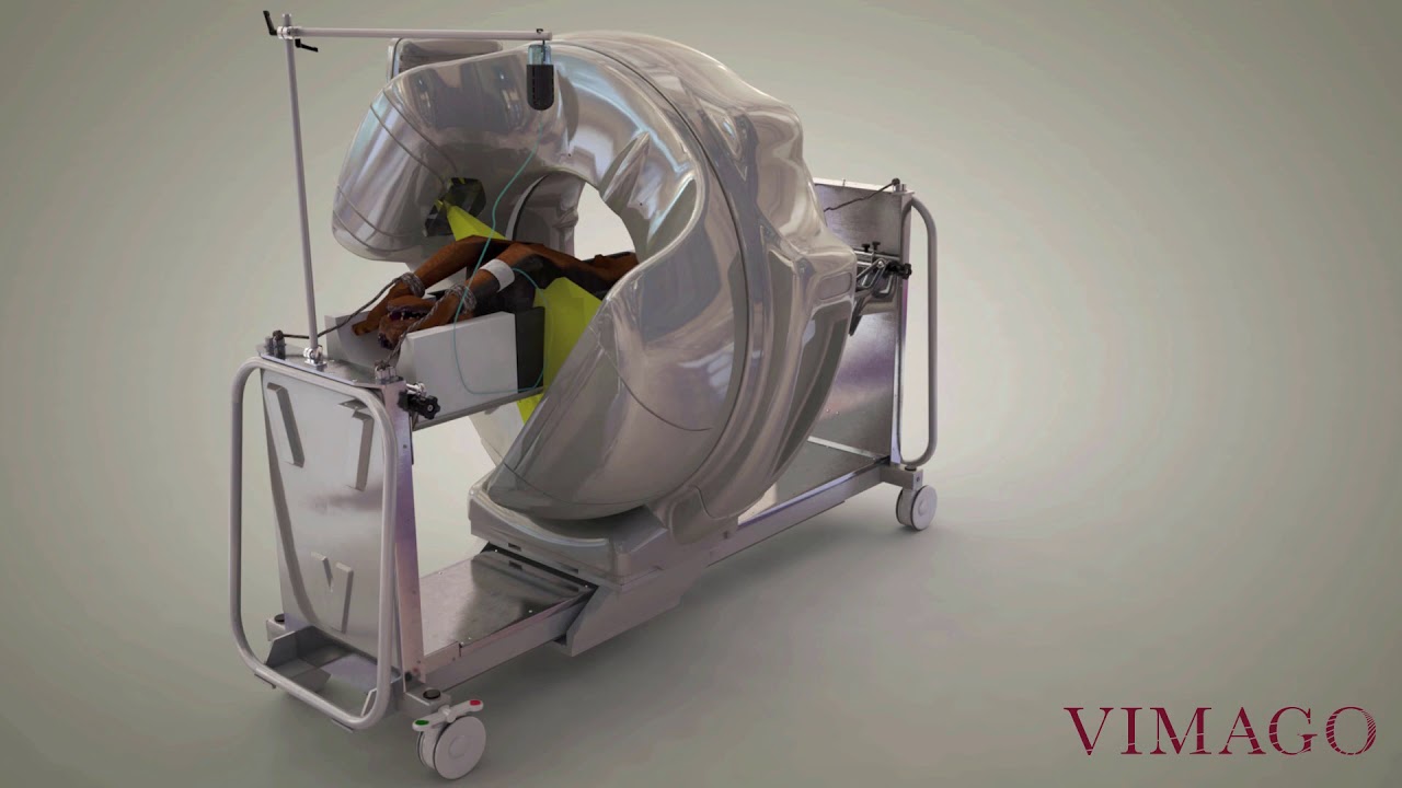 Vimago computer demo video - YouTube