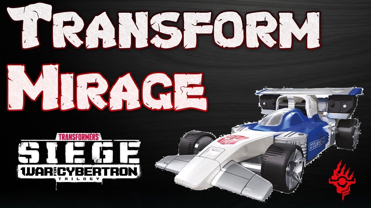 TRANSFORM - Siege Mirage - YouTube