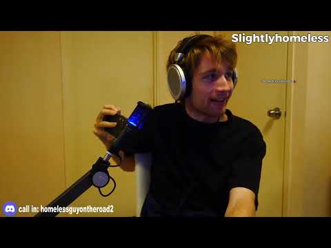 SlightlyHomeless | Making an Intro Song | 03/12/2024 - YouTube