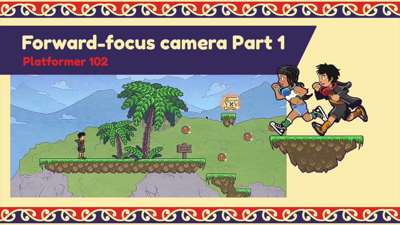 Foward focus camera Part 1 - YouTube