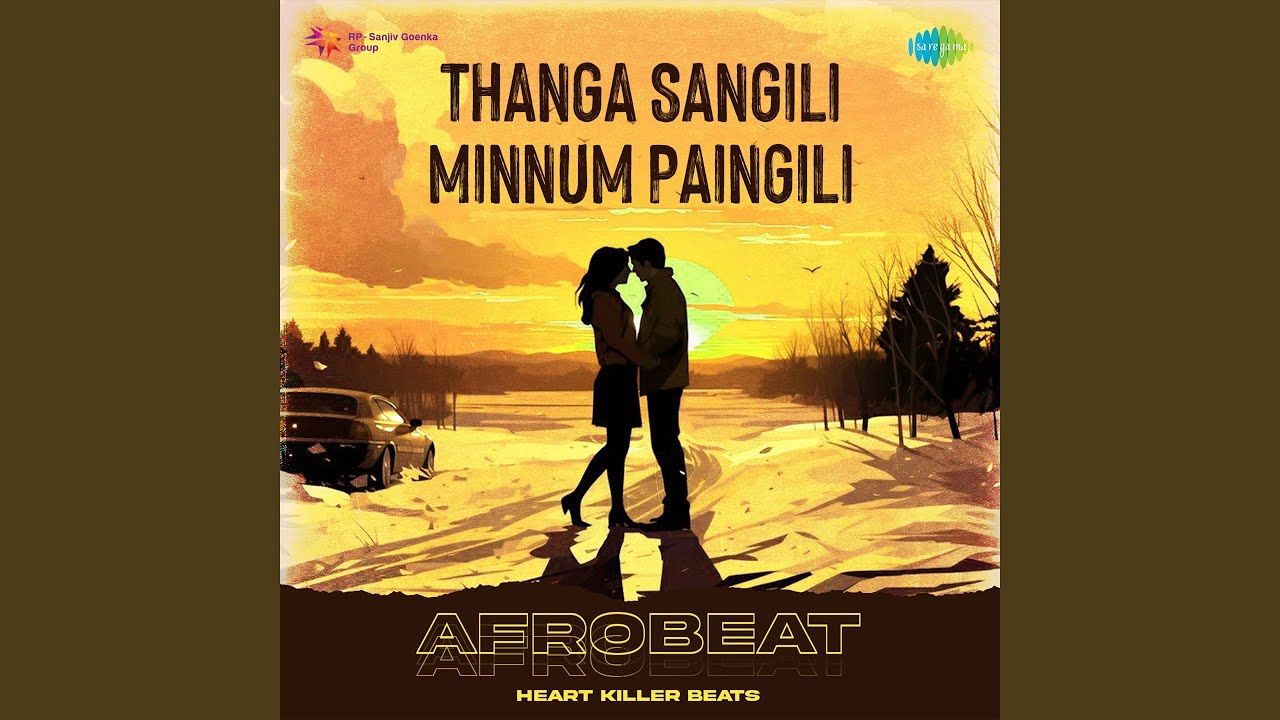 Thanga Sangili Minnum Paingili - Afrobeat - YouTube