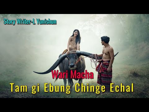 Tam gi Ebung Chinge gi Echal || ✍️ L-Yunishun || Record 🎤 Ton Chanu ||