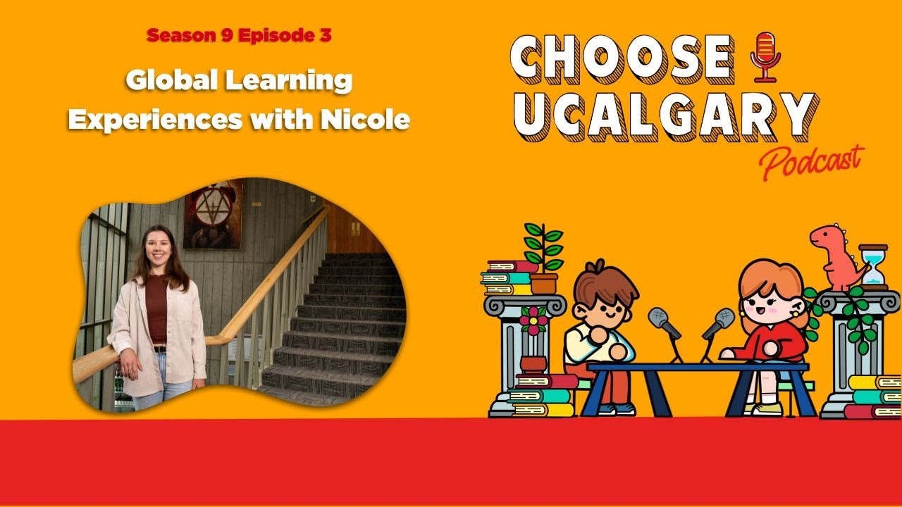 Season 9 Episode 3: Global Learning Experiences with Nicole - YouTube