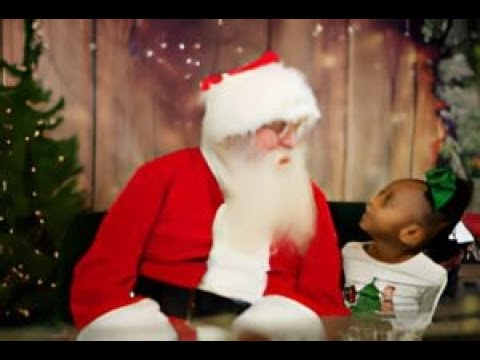 Santa Q Promotional Video - YouTube