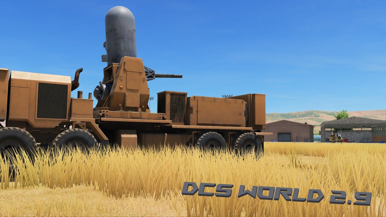 DCS 2.9 Обзор | DCS World - YouTube