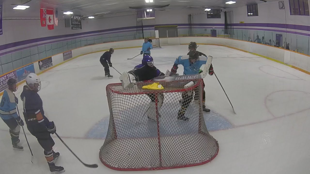 We are now "Puck Norris"! - YouTube