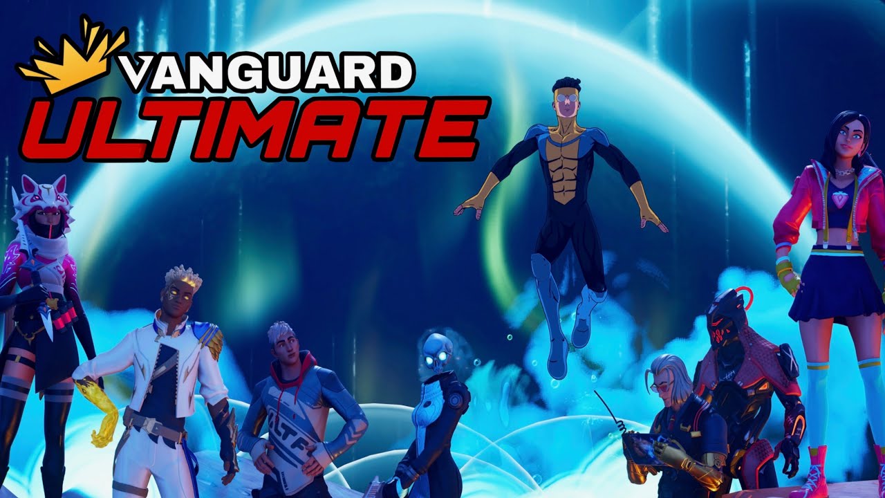 Vanguard: Ultimate- Season 1 | Launch Trailer | - YouTube