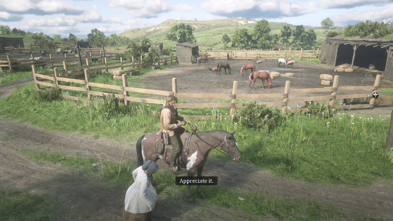 Red Dead Redemption 2 LP – Episode 8 – Billy Midnight – Exit Pursued by ...