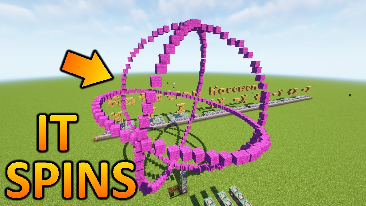 Quaternions in Minecraft - YouTube