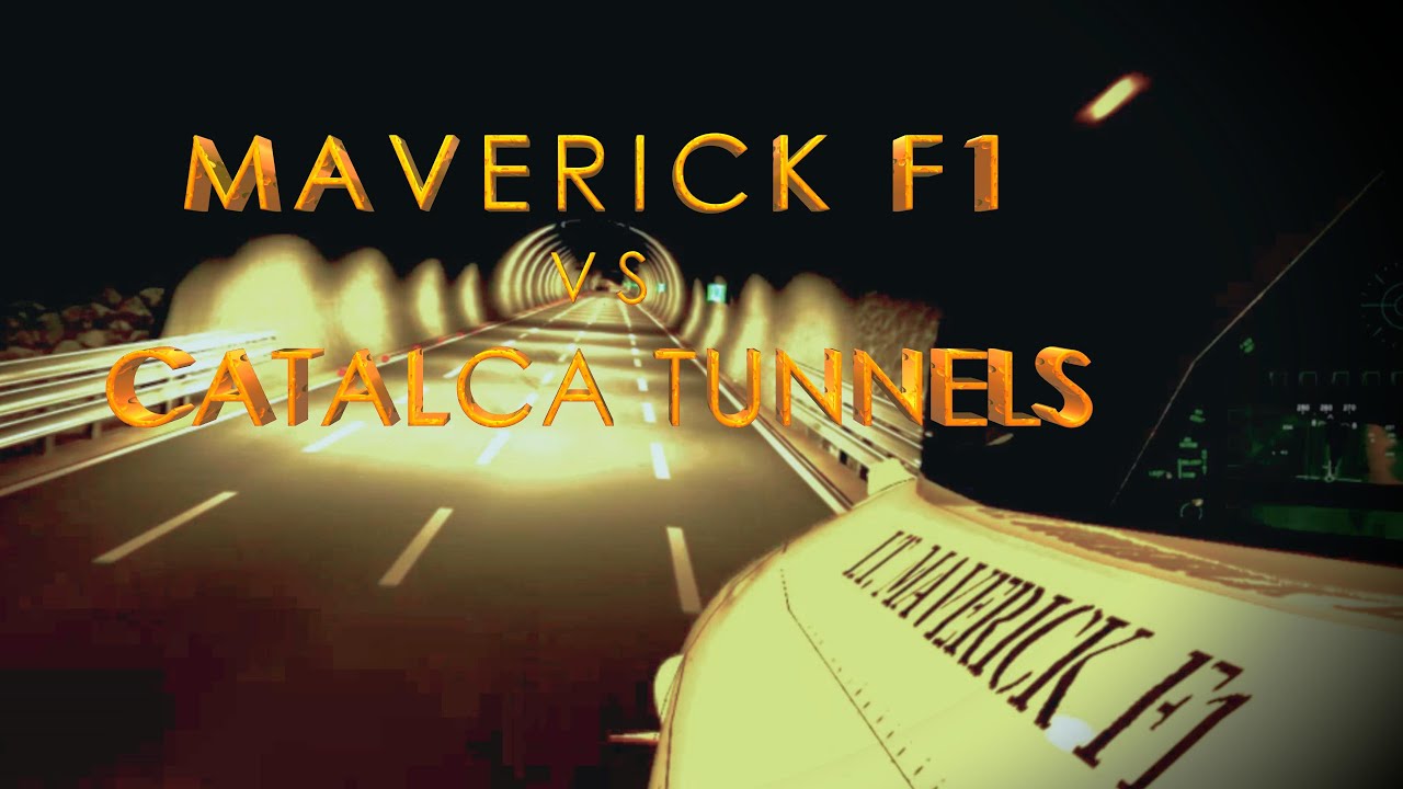 Maverick VS Deadly Catalca Tunnels - YouTube