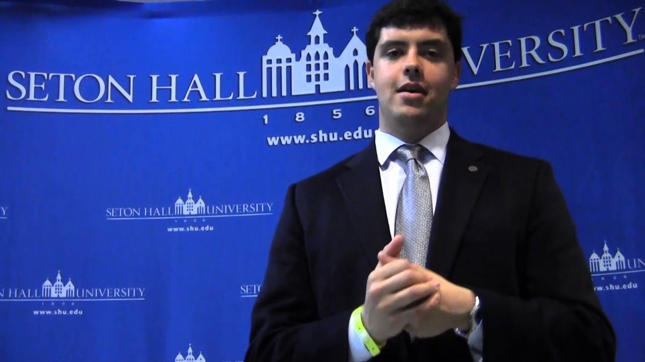 Our Favorite Seton Hall Events - YouTube