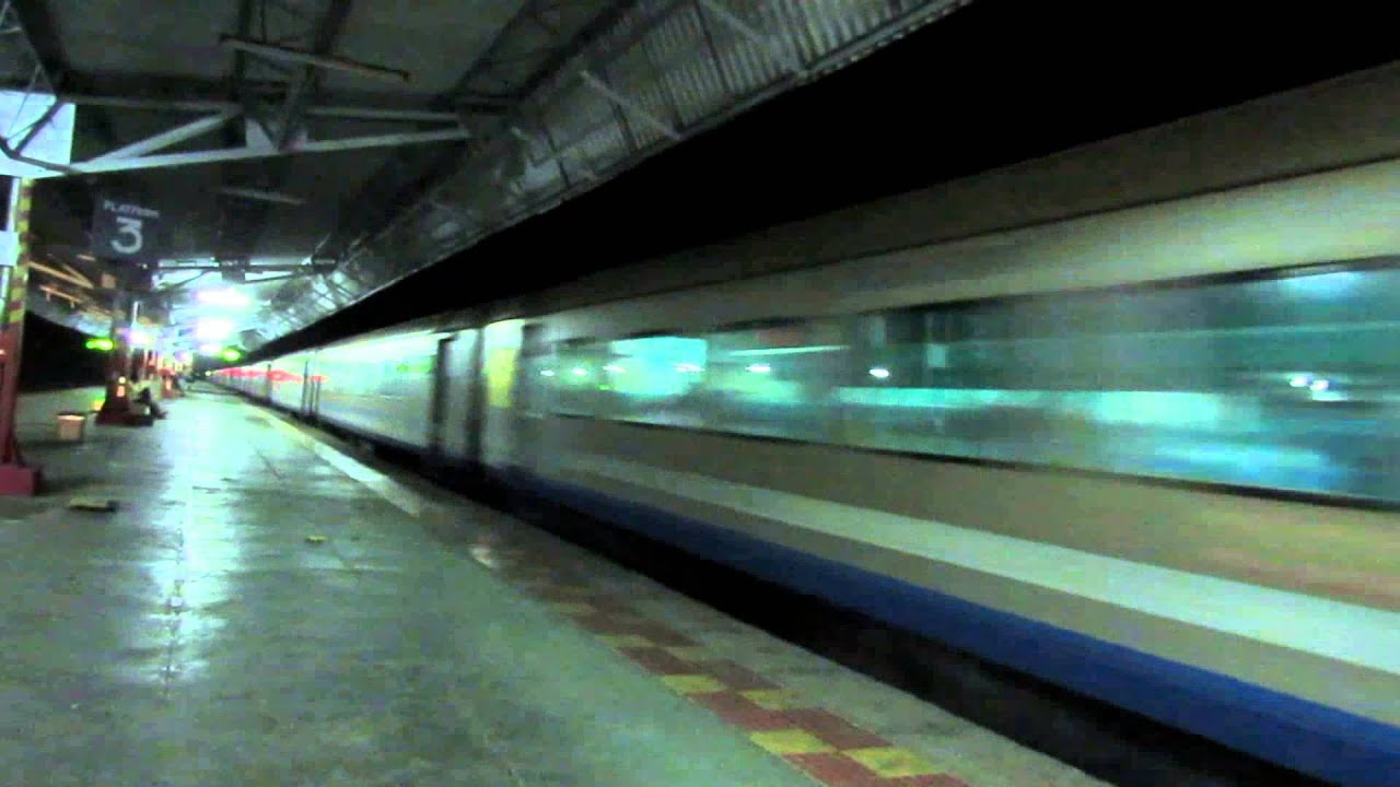 IRFCA- "Roaring Generators,Sparking Pantograph" Ahmedabad Shatabdi at ...