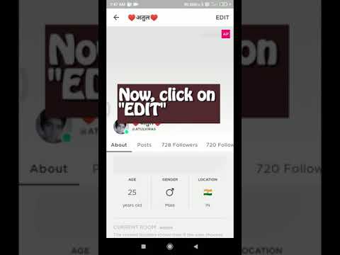 How to hide Online status in IMVU - YouTube