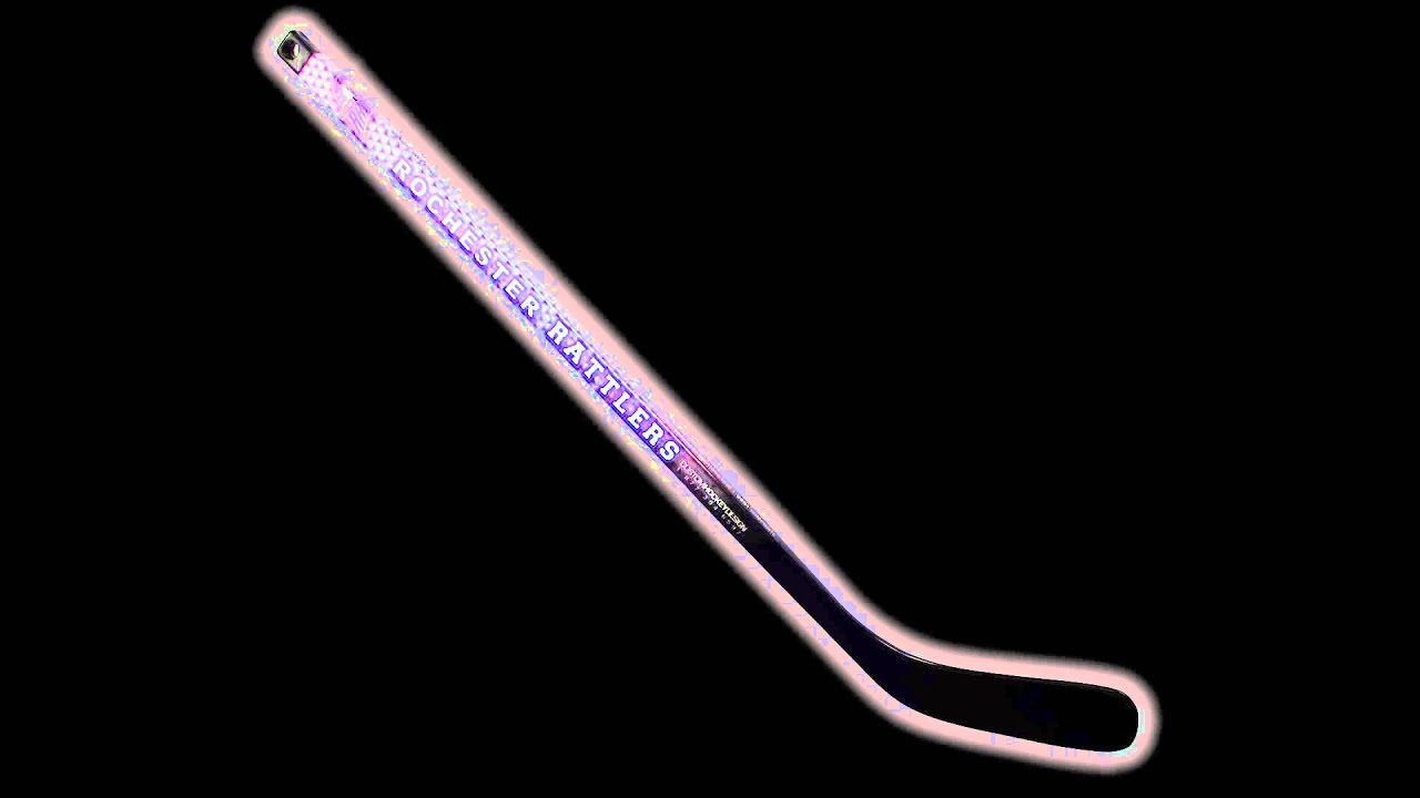 Mini Hockey Sticks Design Samples - YouTube