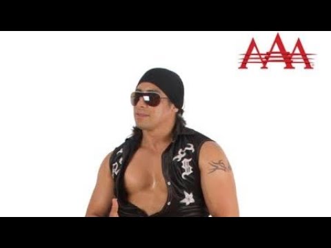 Entrada de Alan stone lucha libre aaa - YouTube