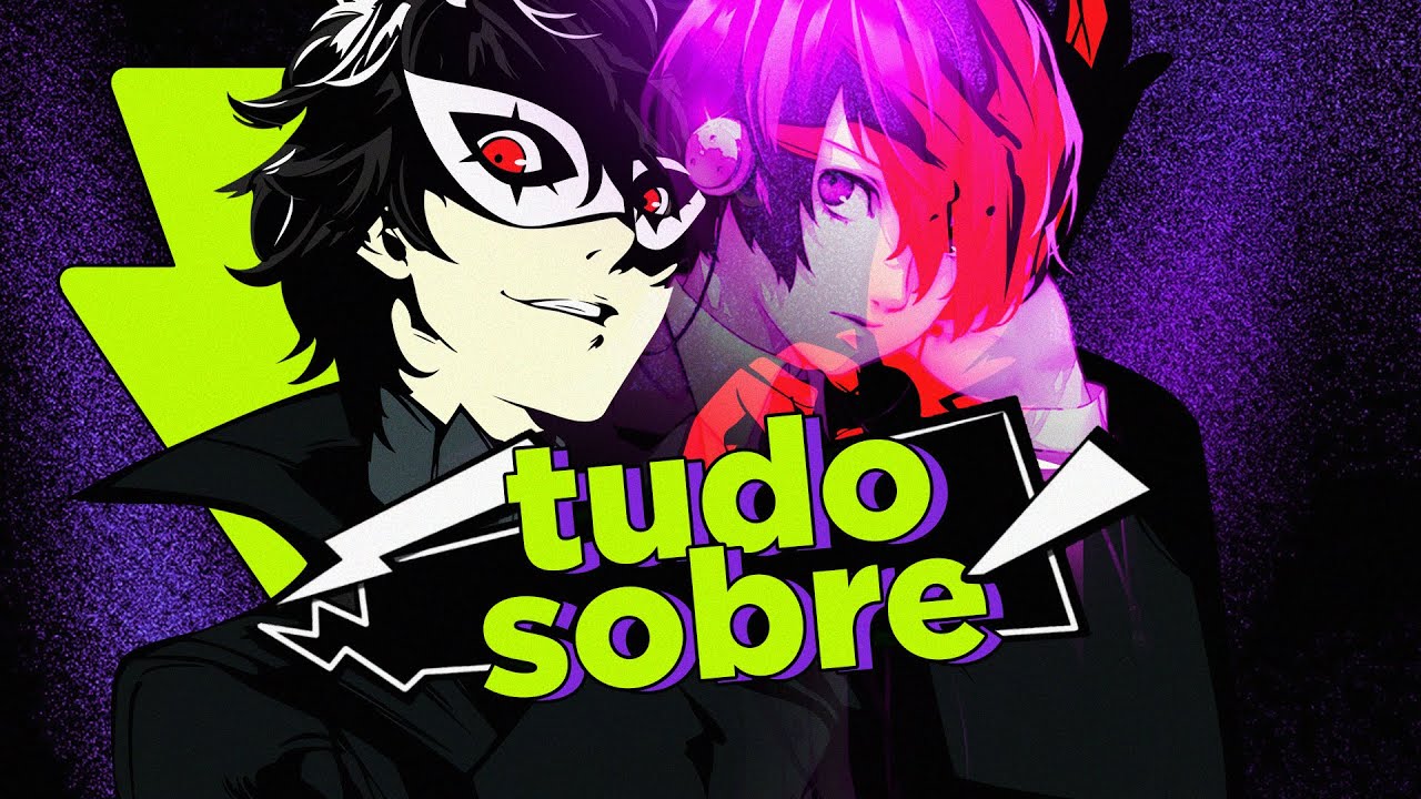HISTÓRIA COMPLETA DE PERSONA - Parte 1 - YouTube