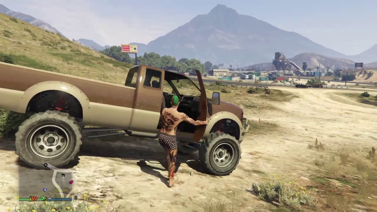 GTA 18+ - YouTube
