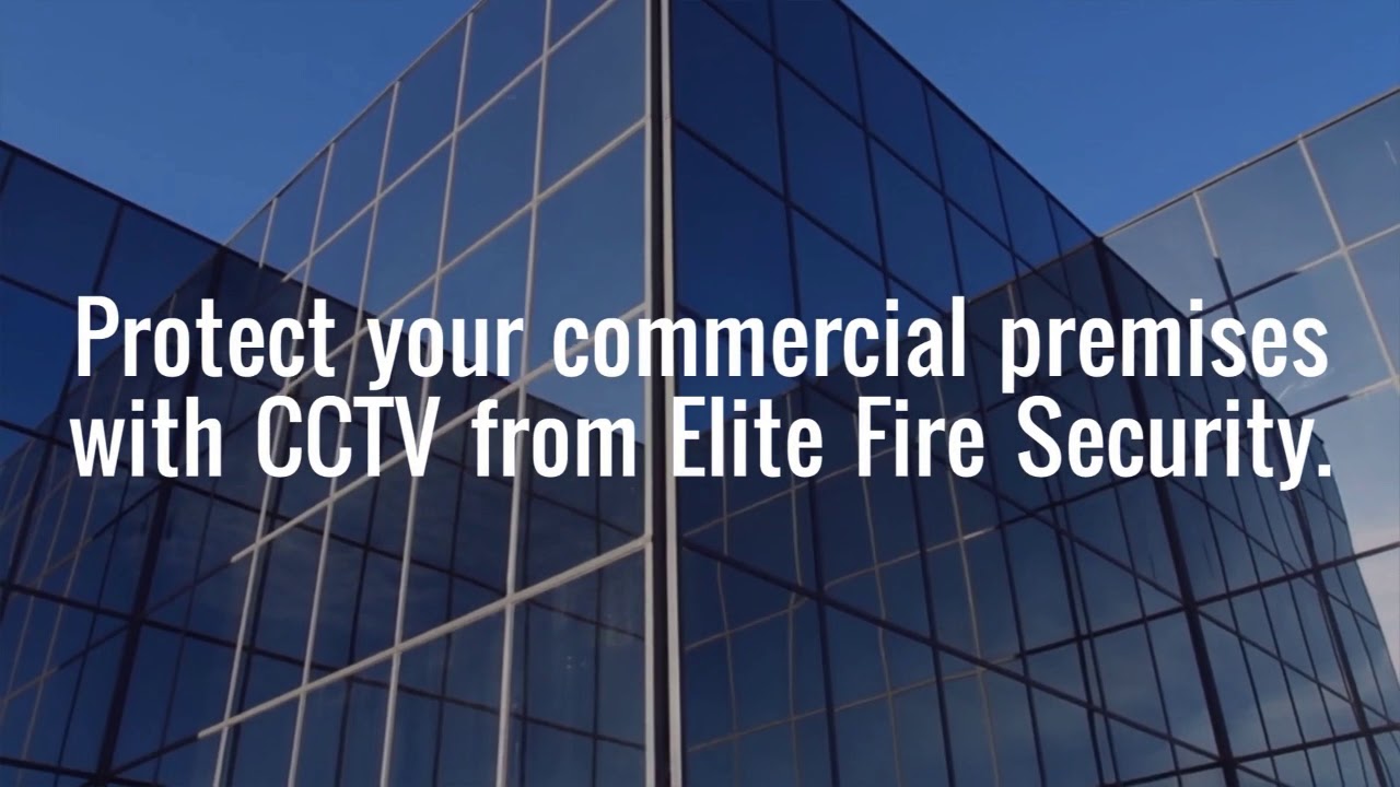 Chippenham CCTV Security Installers | Elite Security - YouTube