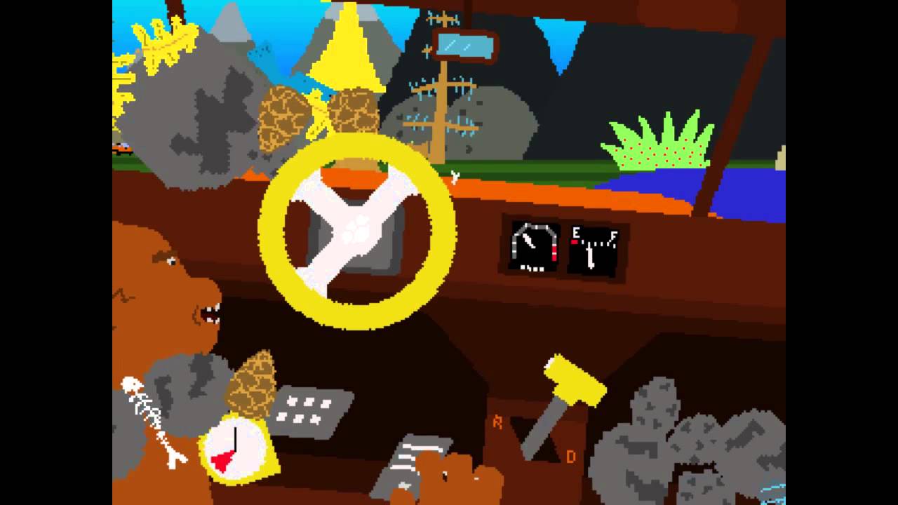 Enviro bear 2000 part one triplets - YouTube