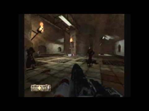 Turok Evolution Chapter 5 Level 3 The Search Continues - YouTube