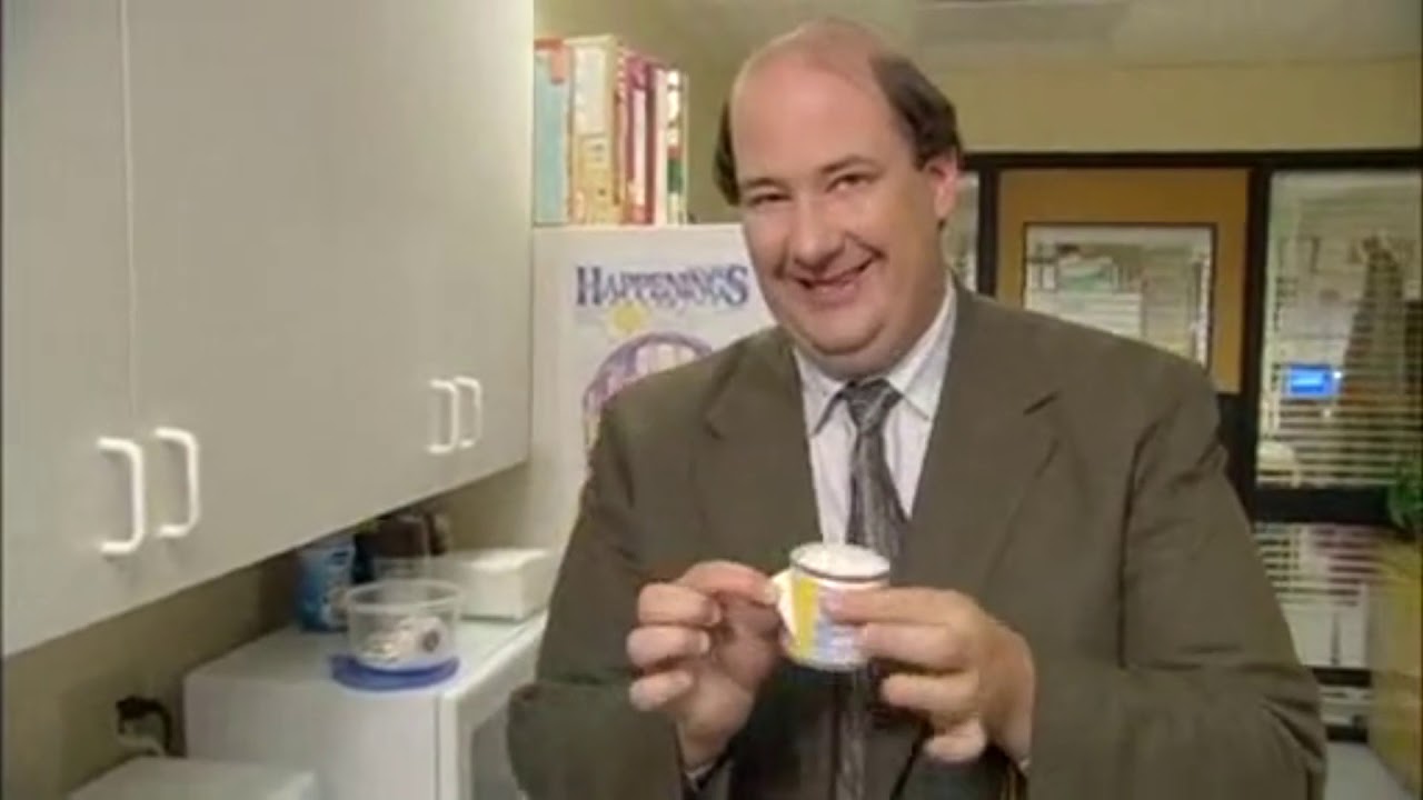 kevin malone teaches you how to make crème brûlée - YouTube