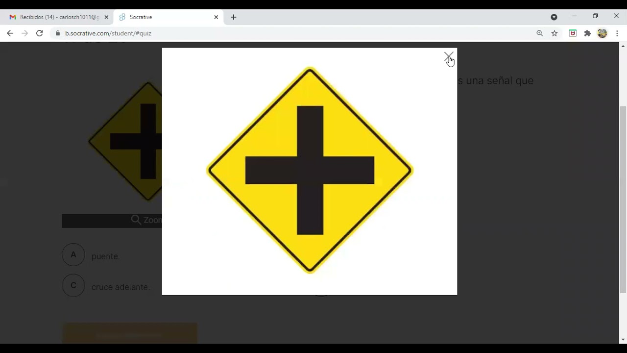 Examen Teórico COSEVI Manual de Conductor Costa Rica - YouTube