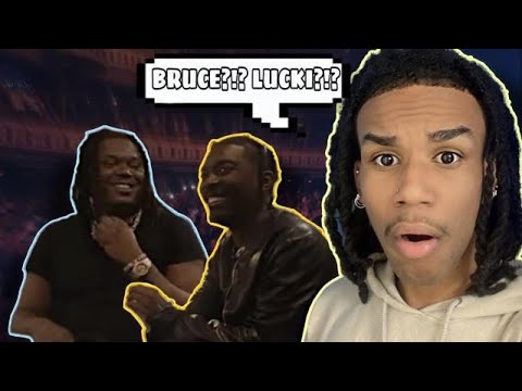 How I Got An Exclusive Backstage Interview With BruceDropEmOff and ...