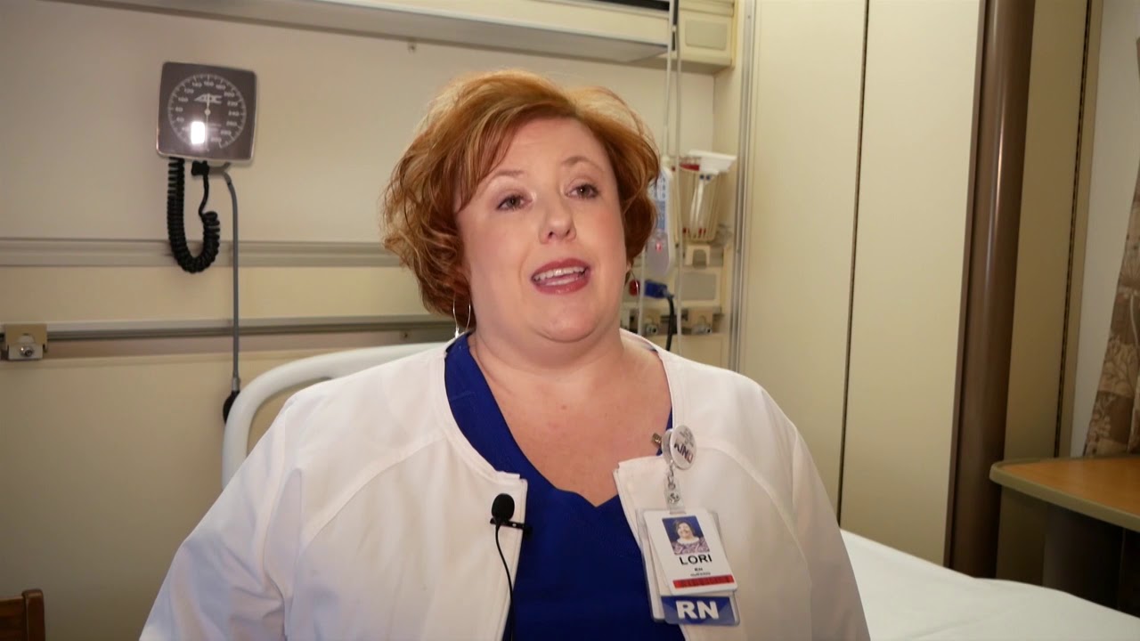 CAMC Nurse Spotlight: Medical Telemetry Unit at CAMC Memorial Hospital ...