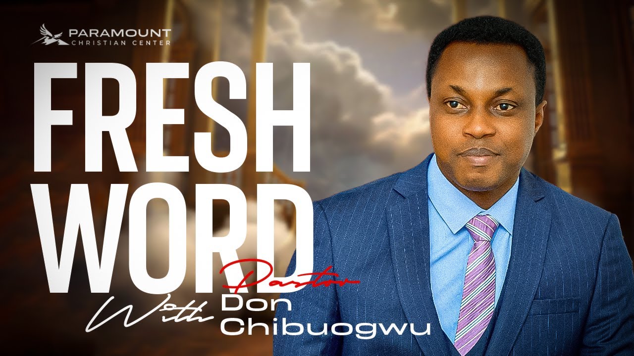 Pst Don Chibuogwu - How can one live for God in this evil generation. - YouTube