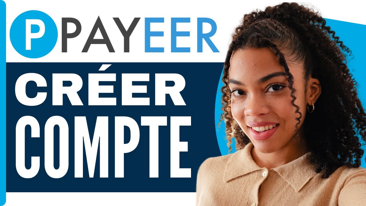 Comment Créer Un Compte Payeer | Comment S'inscrire Sur Payeer ( En ...