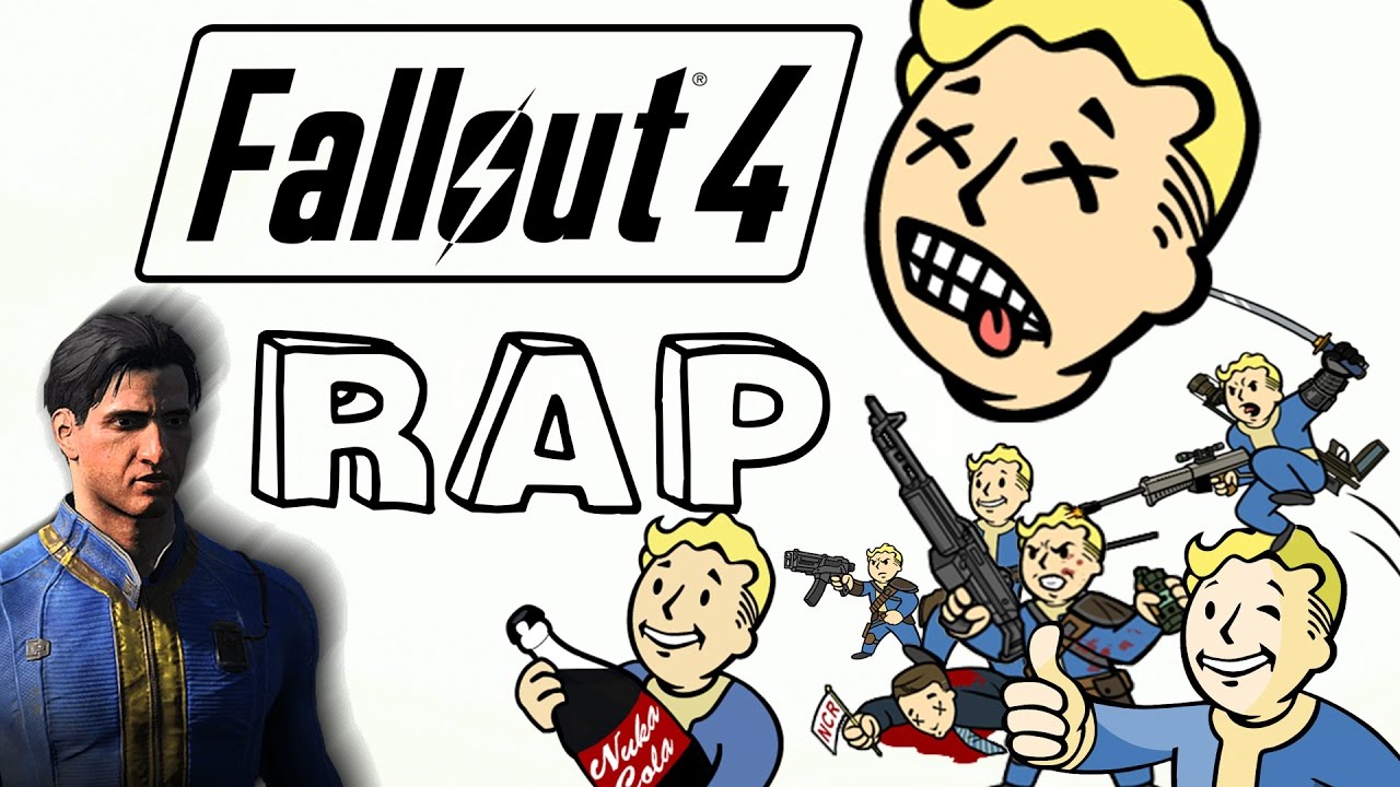 Fallout 4 rap en español - YouTube