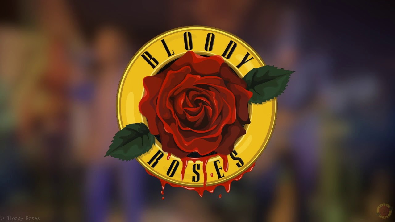 Bloody Roses - Guns N' Roses Cover Demo - YouTube