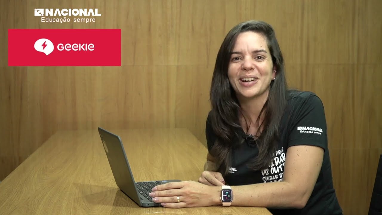 GEEKIE ONE: COMO ACESSAR A PLATAFORMA DO SEU COMPUTADOR? - YouTube